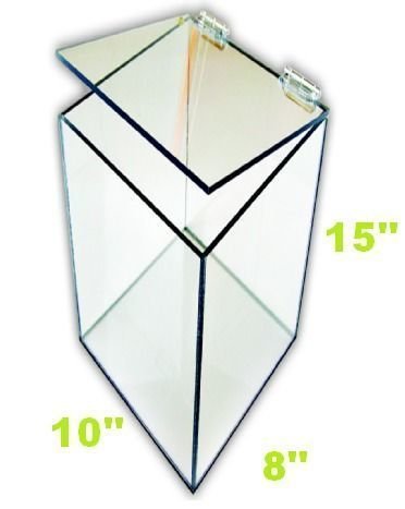 Custom Made Projects - Acrylic Fabrication - PlexiBoxes4u