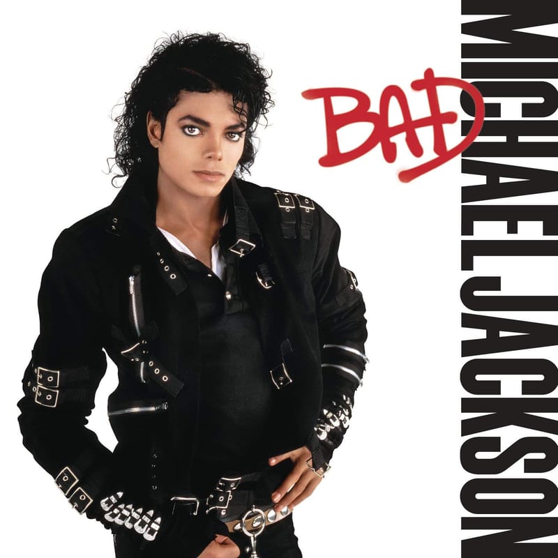 Bad 1987 - Moonwalker Michael Jacskon