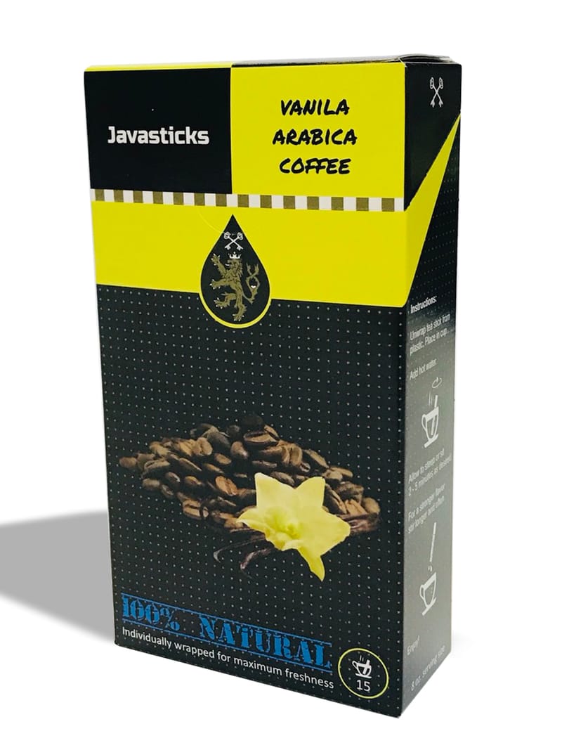 JavaSticks Tea Sticks