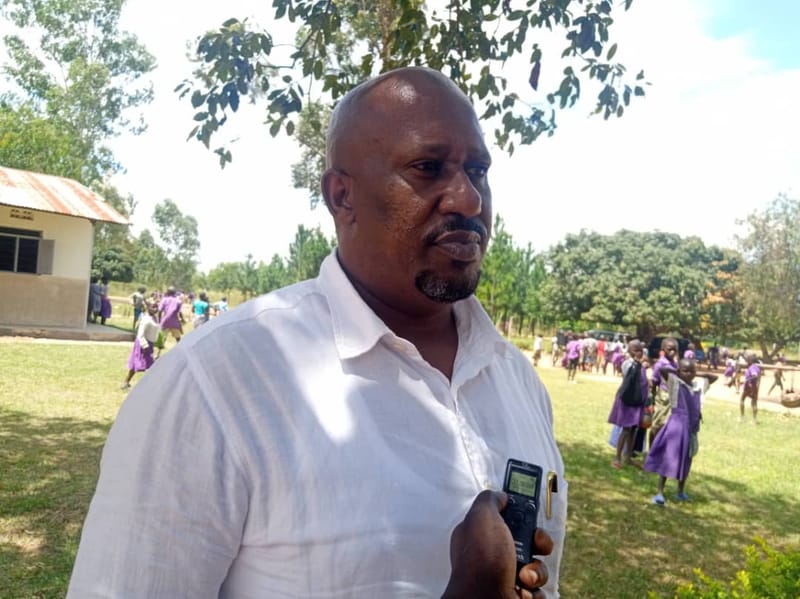 BOADER BASED NYIO PRI SCH IN ARUA CITY STRUGLES WITH INSUFFICIENT...