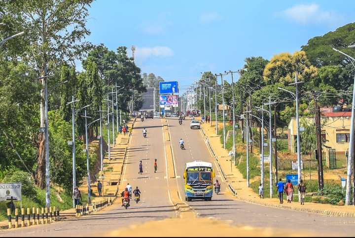 Unequal Road Allocations Spark Controversy in Arua City