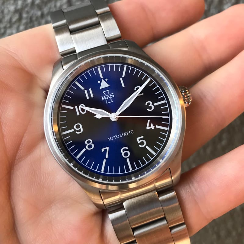 Pilot - MATTHEW AND SON WATCHES