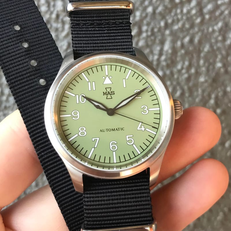 Pilot - MATTHEW AND SON WATCHES