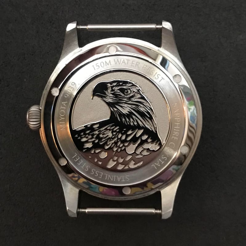 MATTHEW AND SON WATCHES