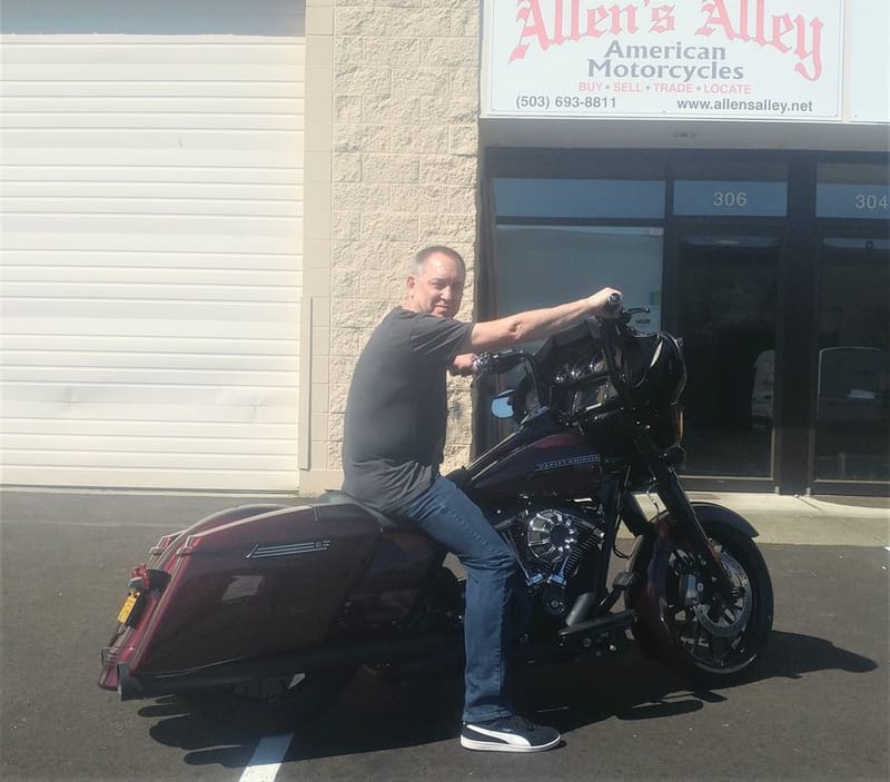 - Allens Alley American Motorcycles