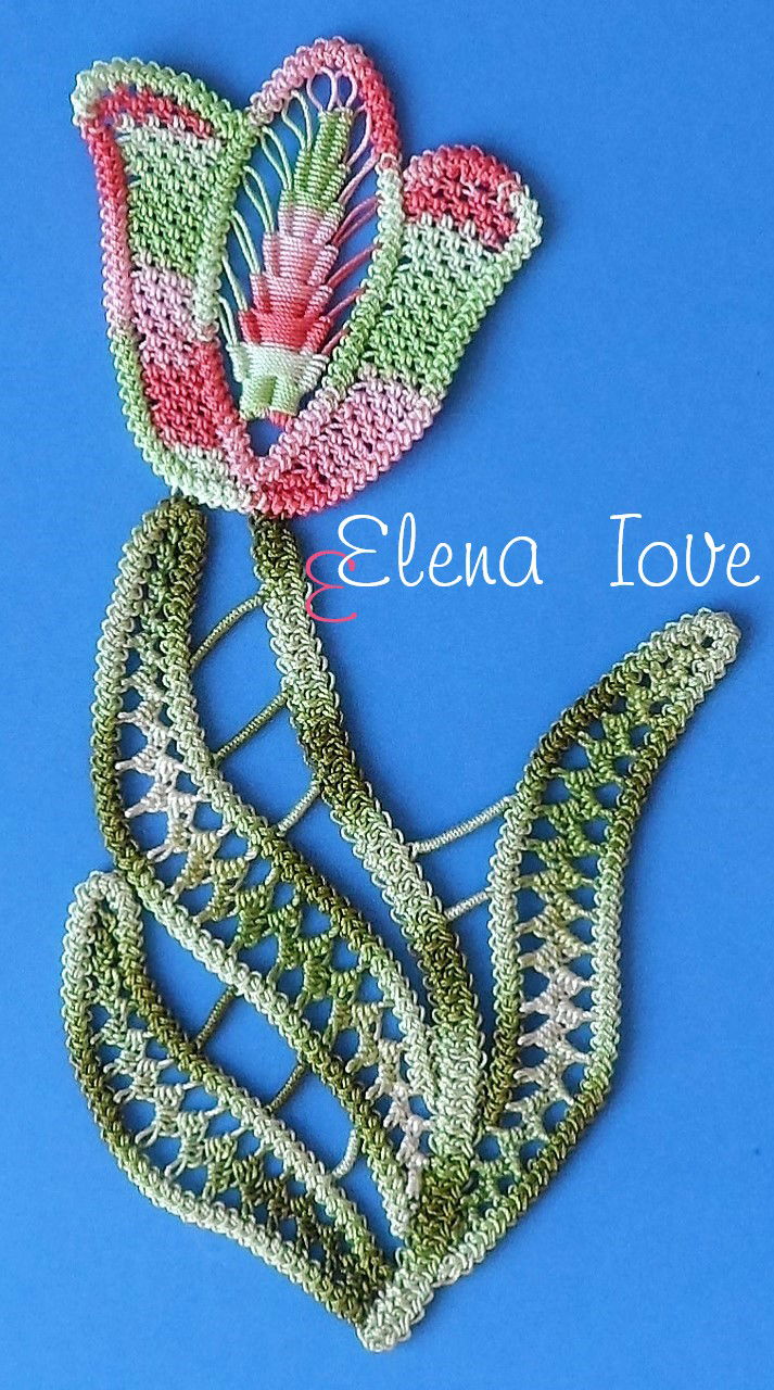 Elena's Romanian Lace