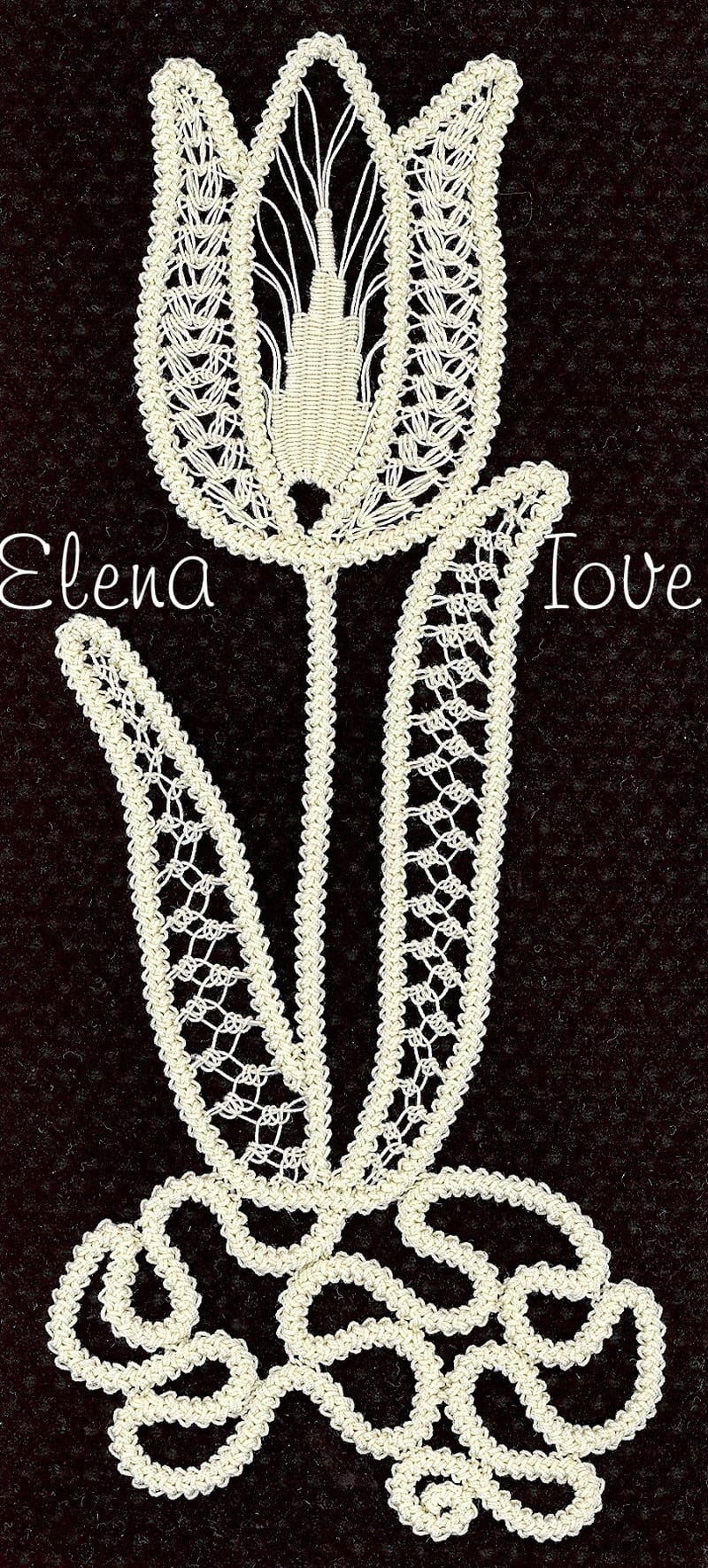 Elena's Romanian Lace
