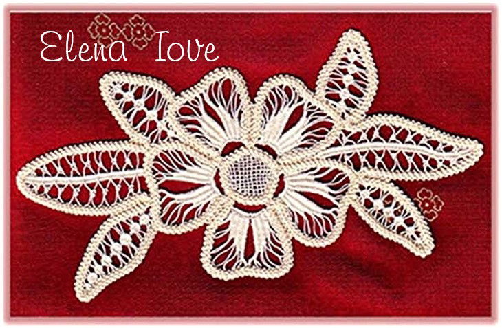 Elena's Romanian Lace