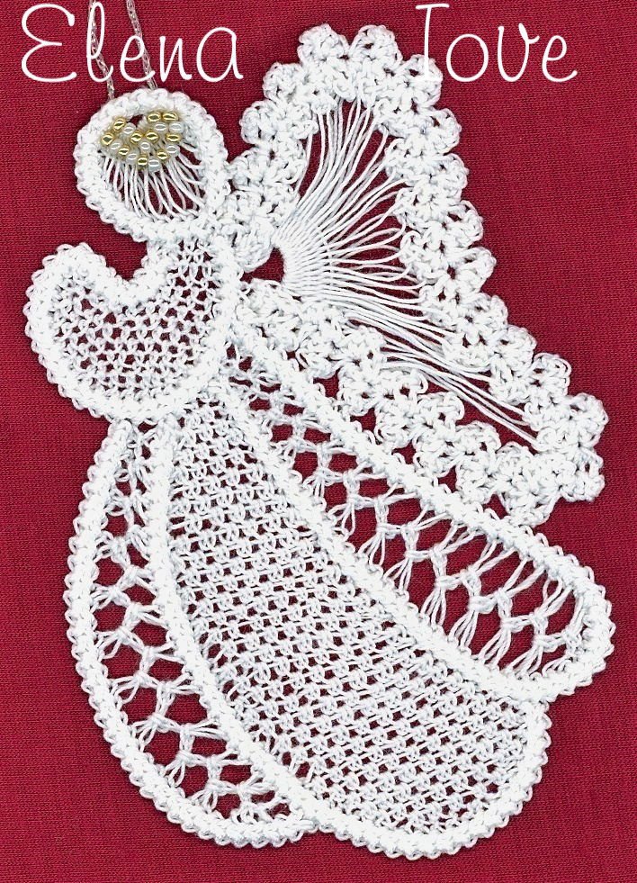 Elena's Romanian Lace