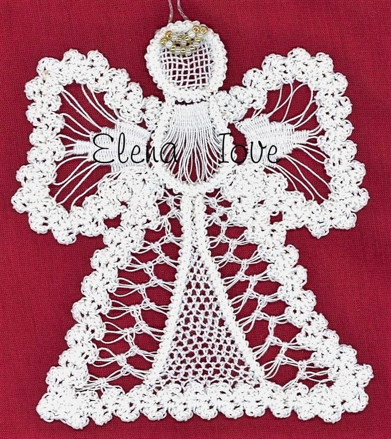 Elena's Romanian Lace