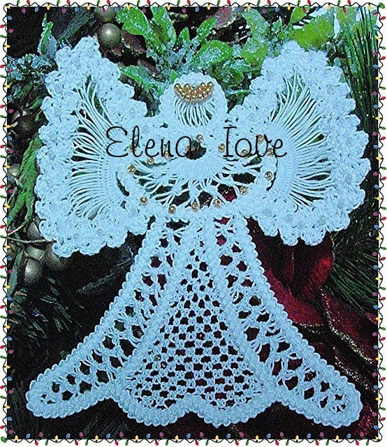 Elena's Romanian Lace
