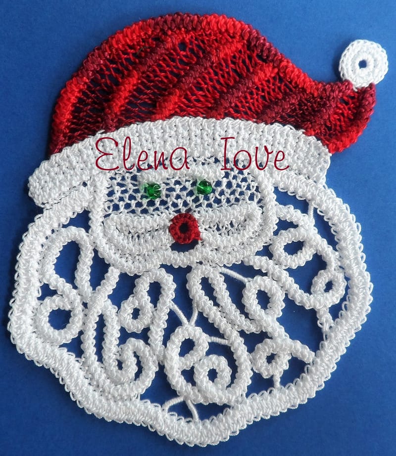 Elena's Romanian Lace