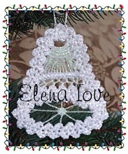 Elena's Romanian Lace