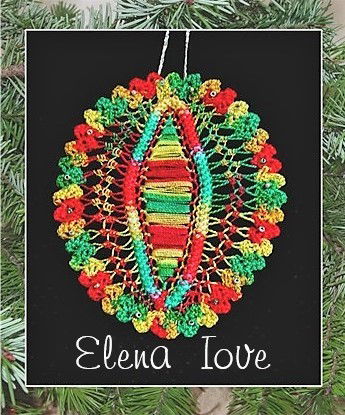 Elena's Romanian Lace