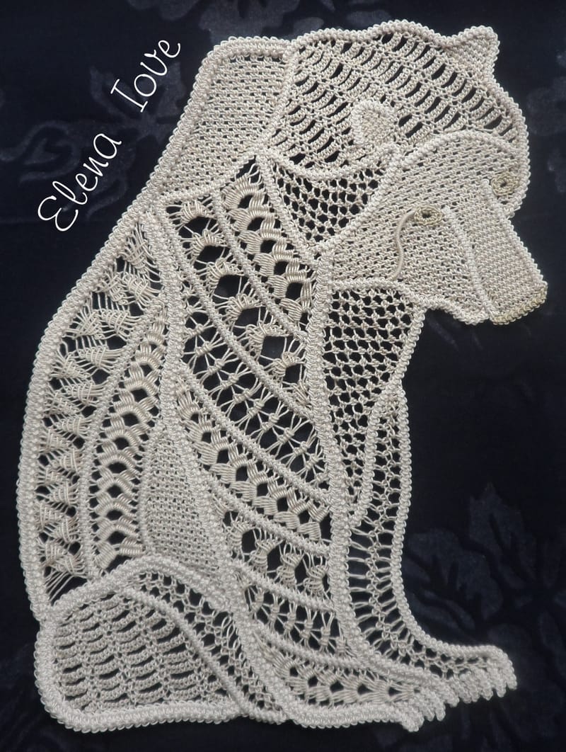 Elena's Romanian Lace