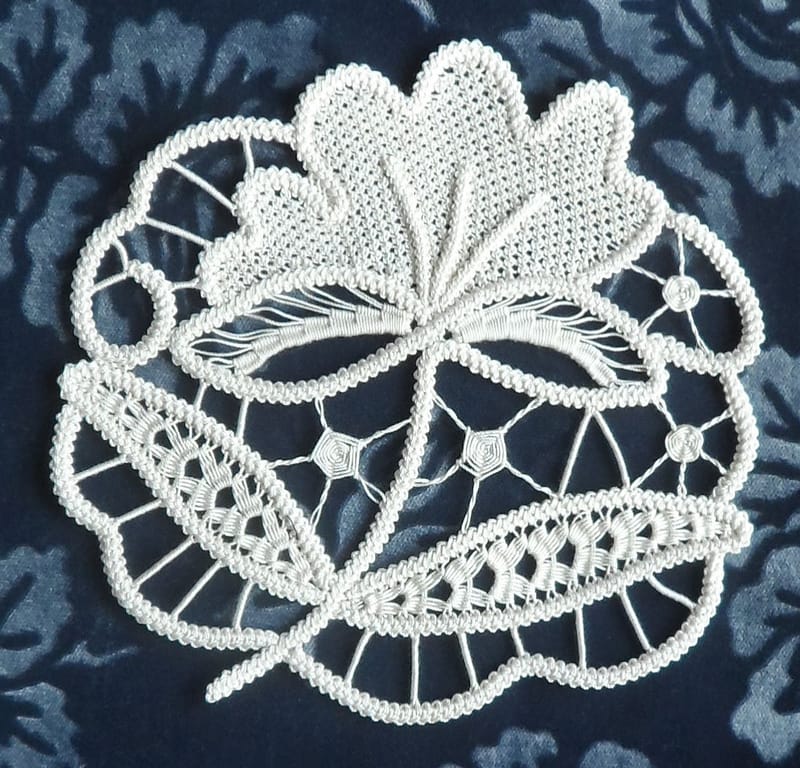 Elena's Romanian Lace