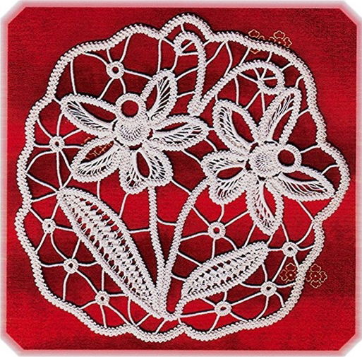 ROMANIAN POINT LACE - Elena's Romanian Lace