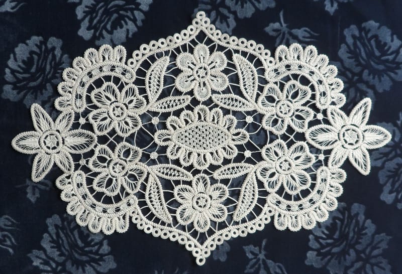 Elena's Romanian Lace