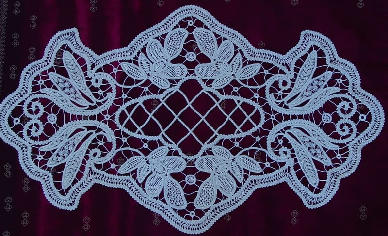 Elena's Romanian Lace
