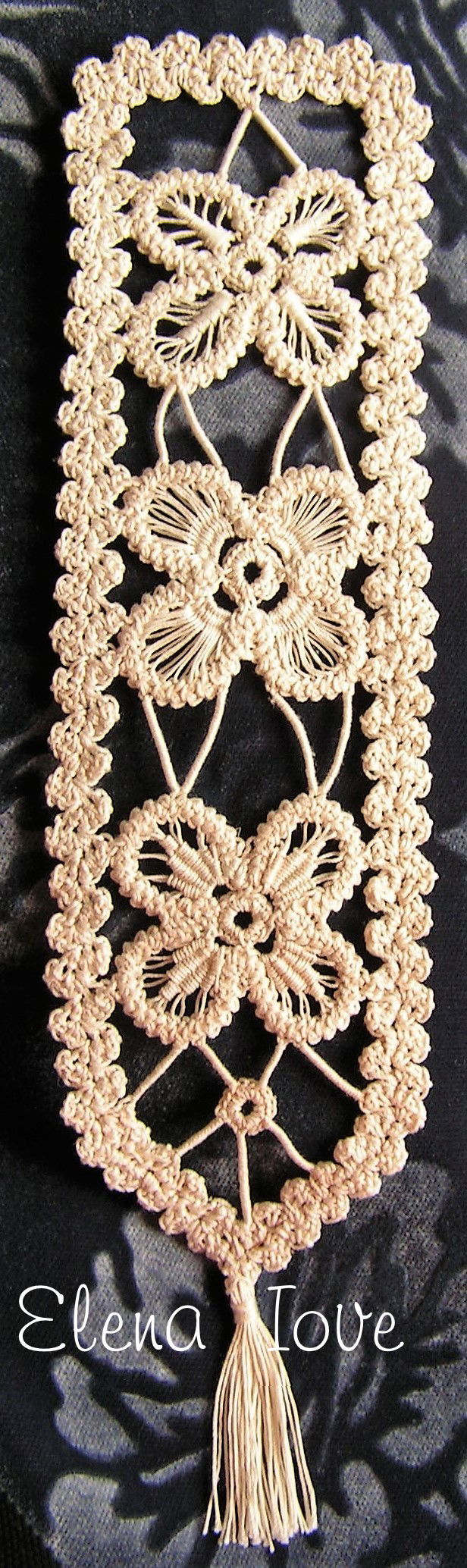 Elena's Romanian Lace