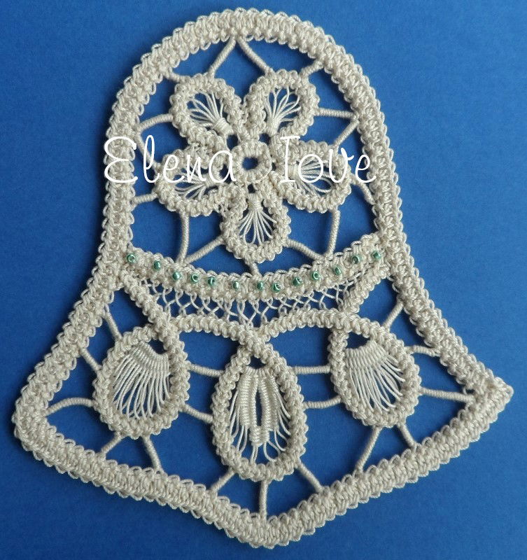 Elena's Romanian Lace