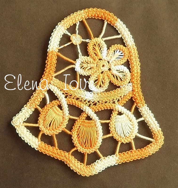 Elena's Romanian Lace