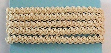 ROMANIAN LACE CORDS/BRAIDS - Elena's Romanian Lace