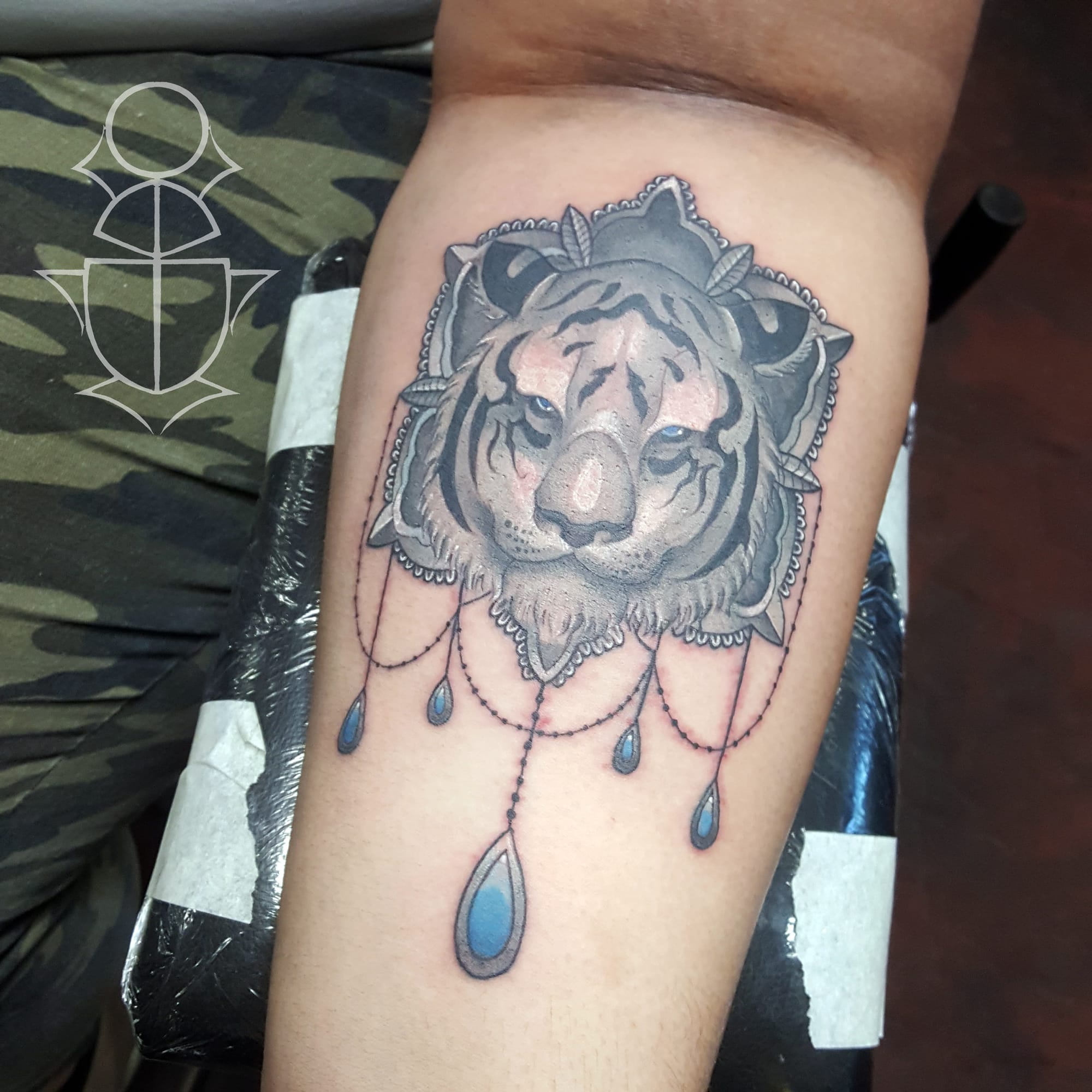 Tattoos Of B.Benjamin