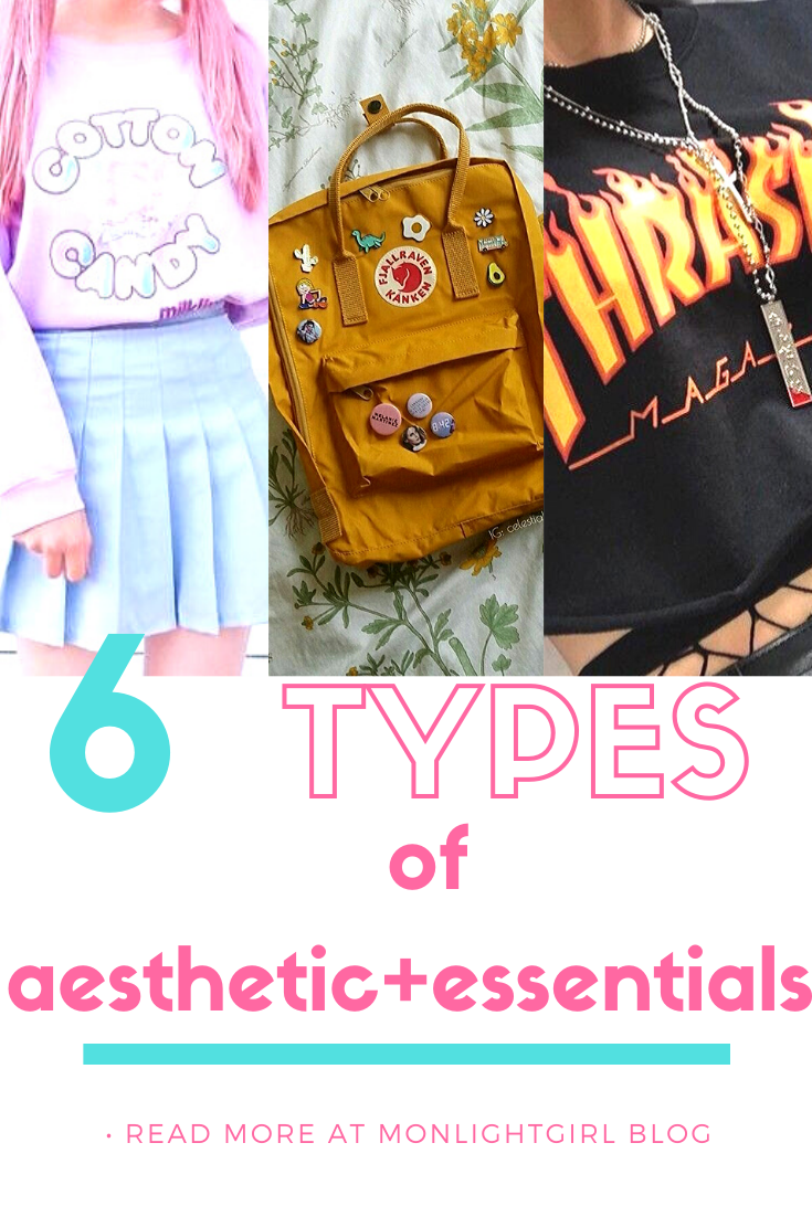 How To Be Aesthetic - Lea's world