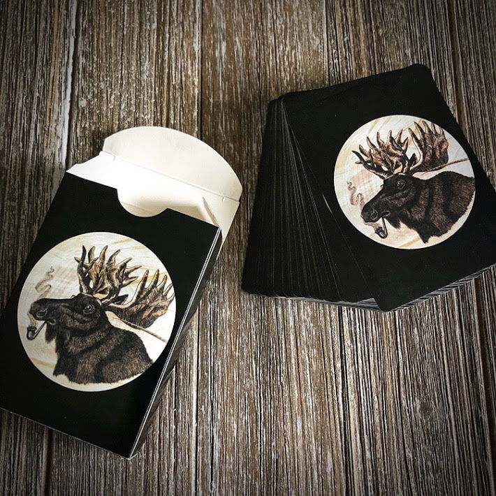 Stickers, Cards & Prints - Wild Pine Design