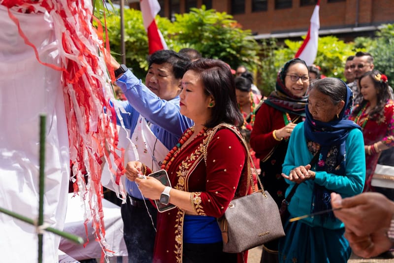 - PUN SAMAAJ UK (UK Charity Reg. No:1160842)