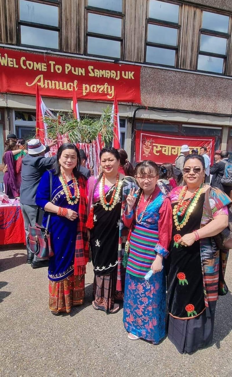 - PUN SAMAAJ UK (UK Charity Reg. No:1160842)