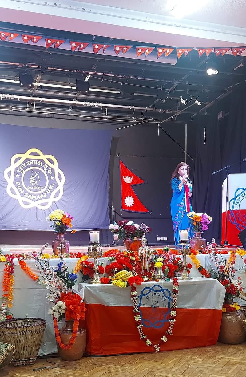 - PUN SAMAAJ UK (UK Charity Reg. No:1160842)