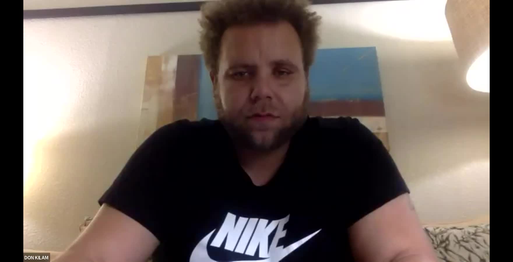 Don Kilam The People's Miracle