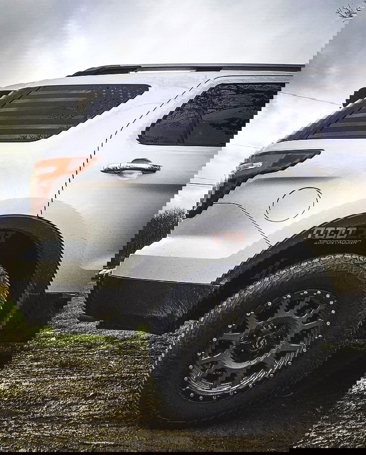 KIT DE ELEVACION FORD EXPLORER 2011-2019