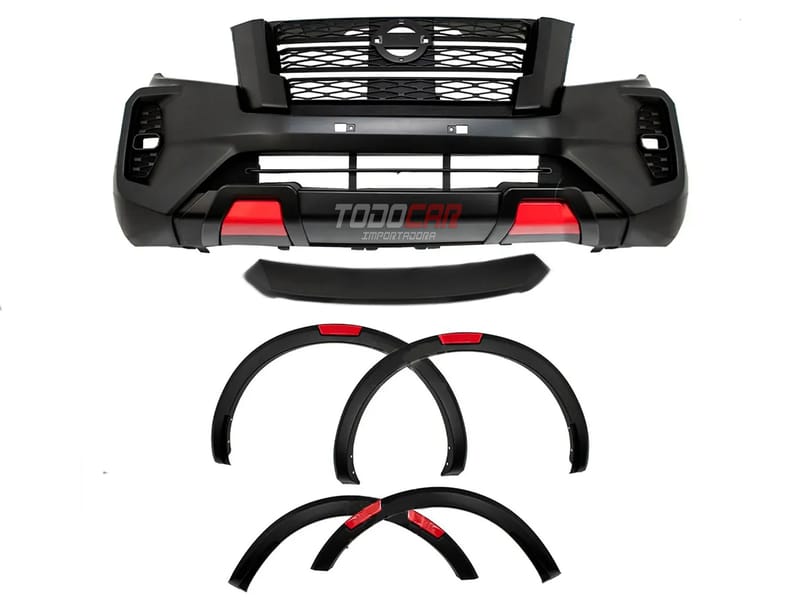 BODY KIT FULL NISSAN NAVARA FRONTIER 2016-2021