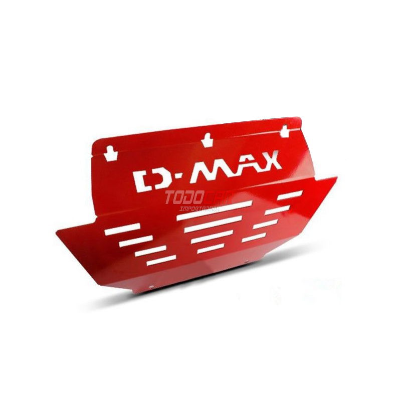 PROTECTOR DE CÁRTER CHEVROLET DMAX