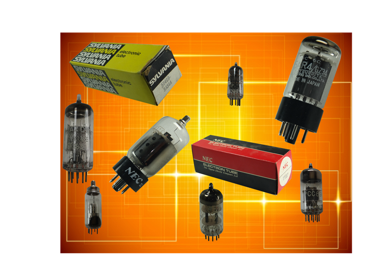 Vacuum Tubes - nhecomponents