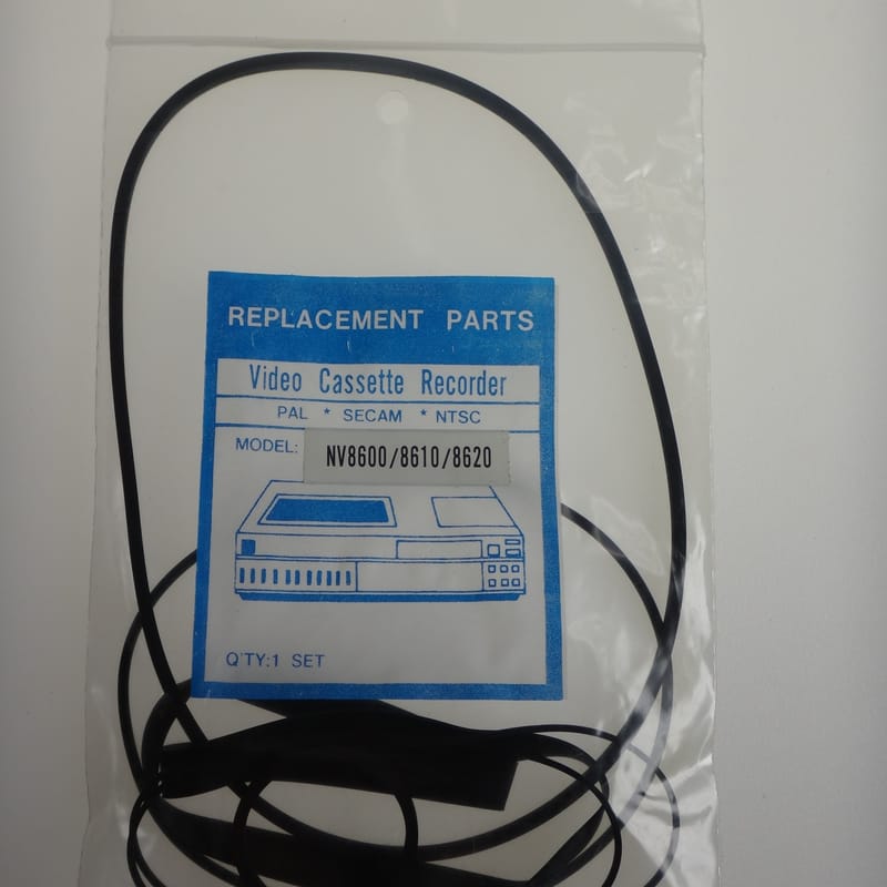 KIT.NV-8600 NV-8610 NV8620 PANASONIC - nhecomponents
