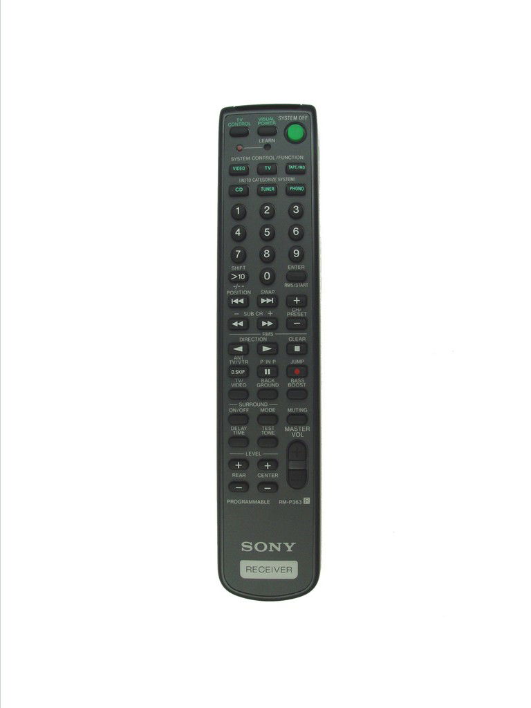 SONY Remote Controls