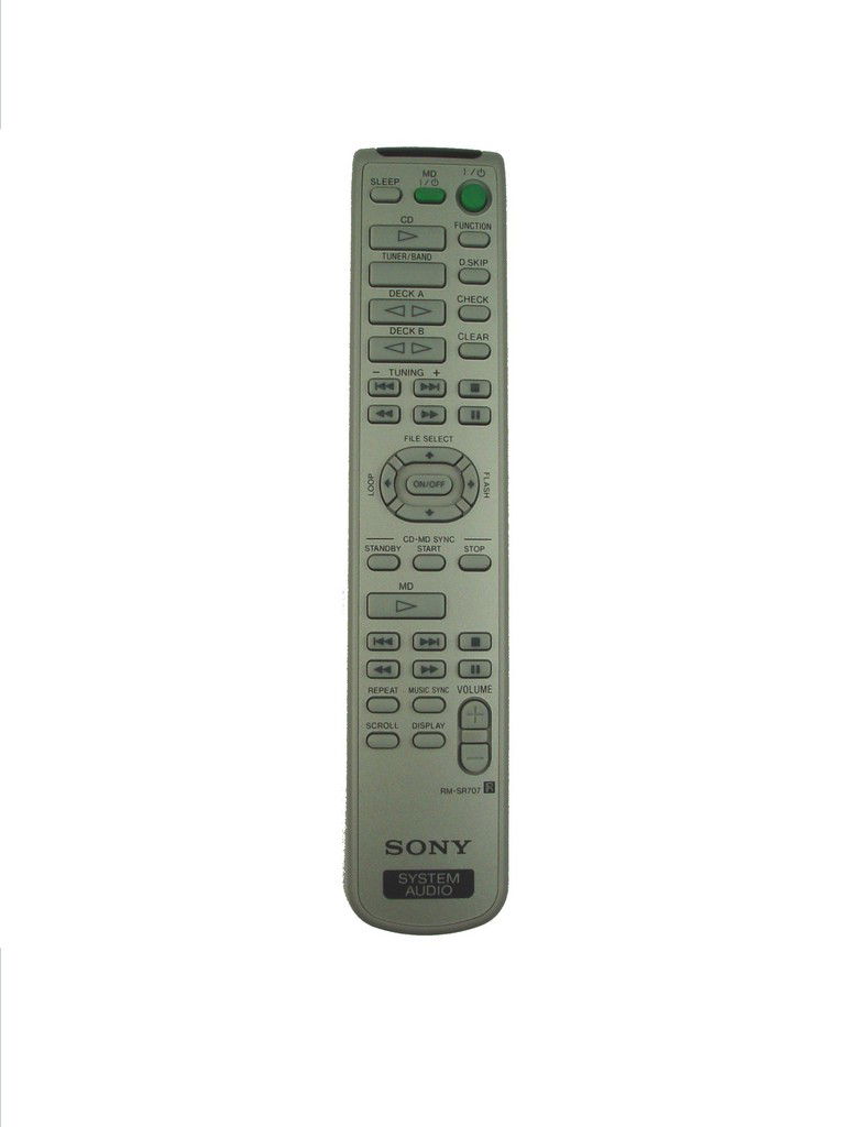 SONY System Audio Remote Control