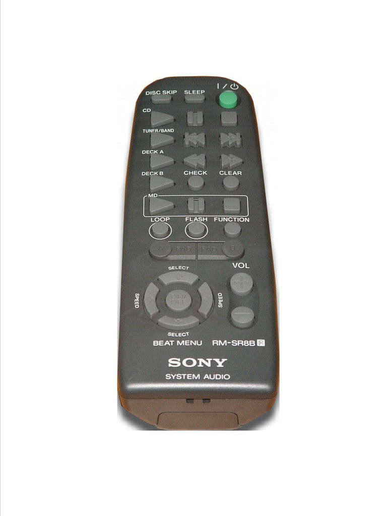 SONY System Audio Remote Control