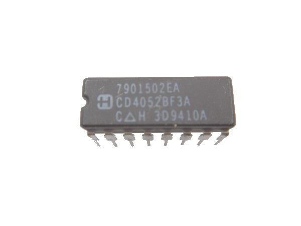 4000 CMOS SERIES - nhecomponents
