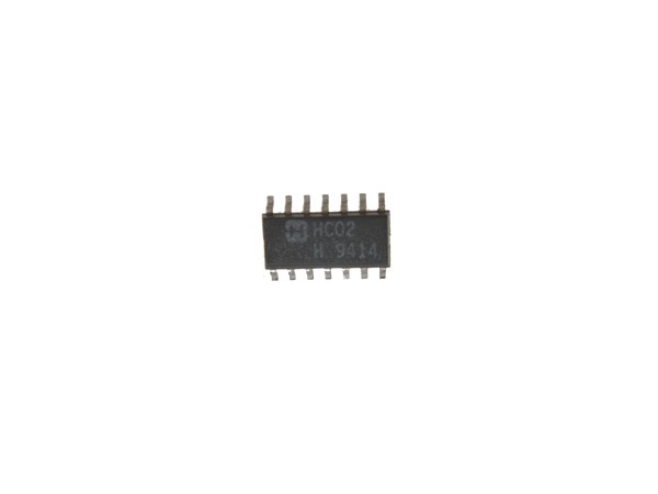 74HC4046A SMD - nhecomponents