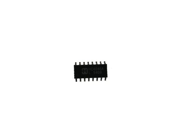 74HC4046A SMD - nhecomponents