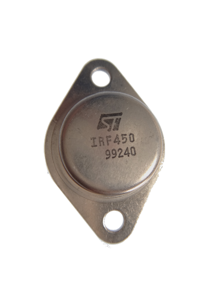 IRF450 - nhecomponents