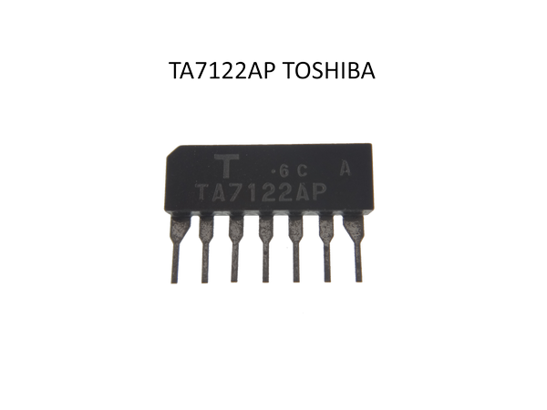 TA7122AP - nhecomponents