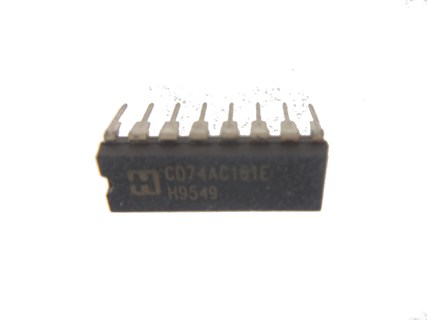 SN74AC ACT FAMILY - nhecomponents