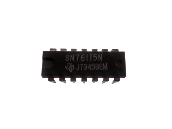 SN76115N - nhecomponents