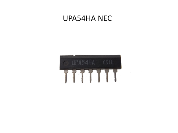 UPA64H UPA64HA - nhecomponents